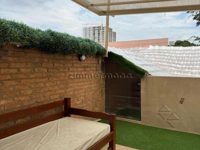 CASA SOBRADO NA BARRA FUNDA DE 2 DORMITÓRIOS