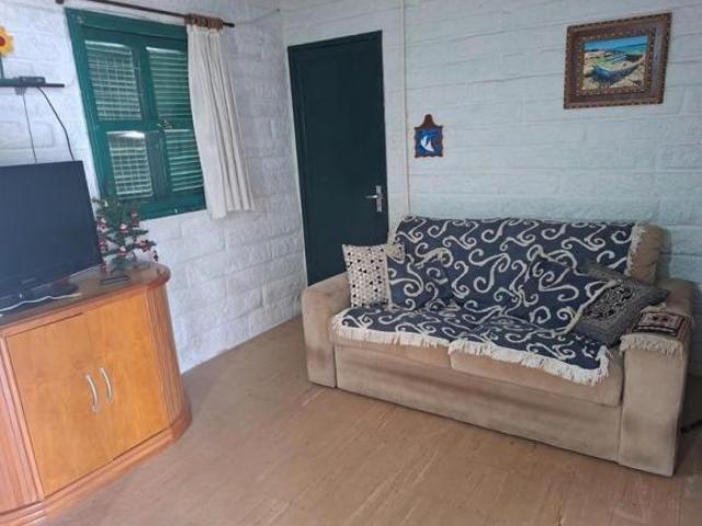 Casa à venda na Beira Mar de Imbé Balneário Albatroz