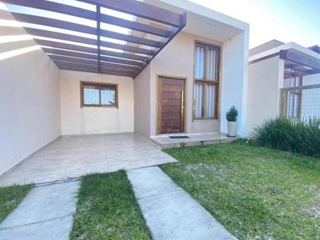 Casa à venda na Beira Mar de Imbé Presidente