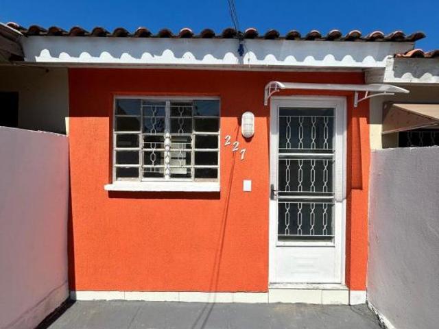 Casa à venda na Gaúcha 01 DORMITÓRIO