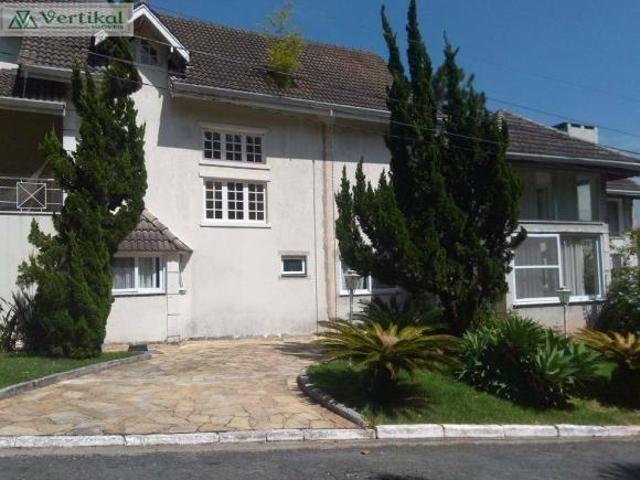 Casa a venda na Granja Viana Nova Higienópolis