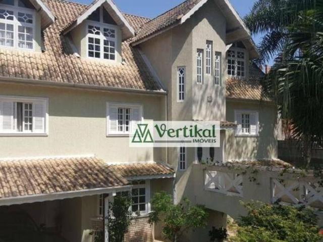 Casa a venda na Granja Viana Cond São Fernando Residencia