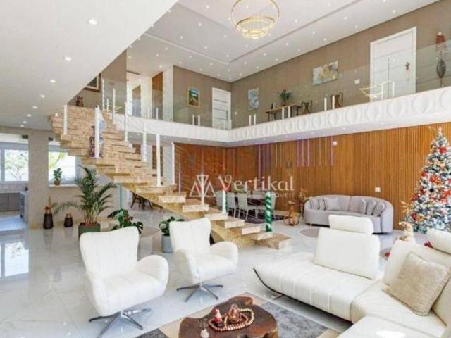 Casa a venda na Granja Viana cond Parque das Artes