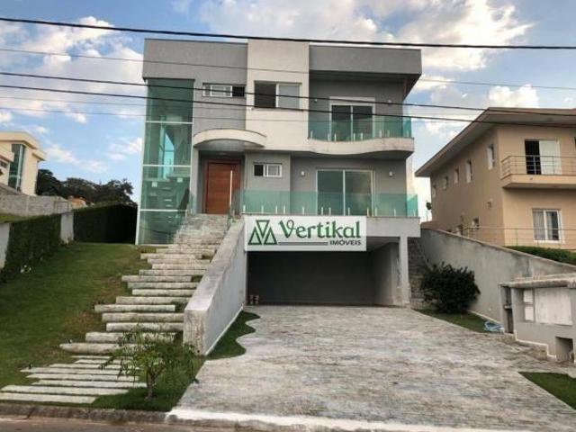 Casa a venda na Granja Viana Cond Reserva Santa Maria