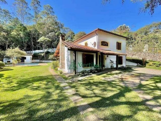 Casa a venda na Granja Viana cond Vila R. Moinho Velho
