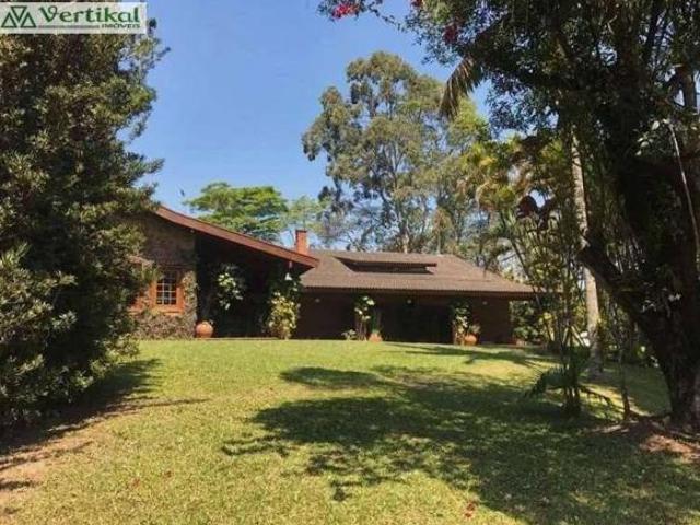 Casa a venda na Granja Viana Condominio Fazendinha