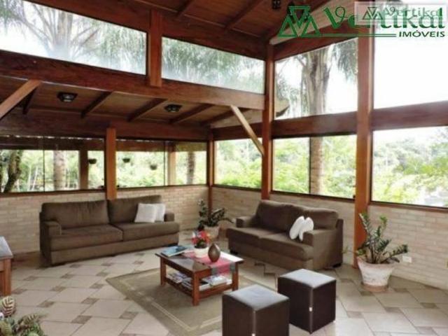 Casa a venda na Granja Viana Condominio Fazendinha