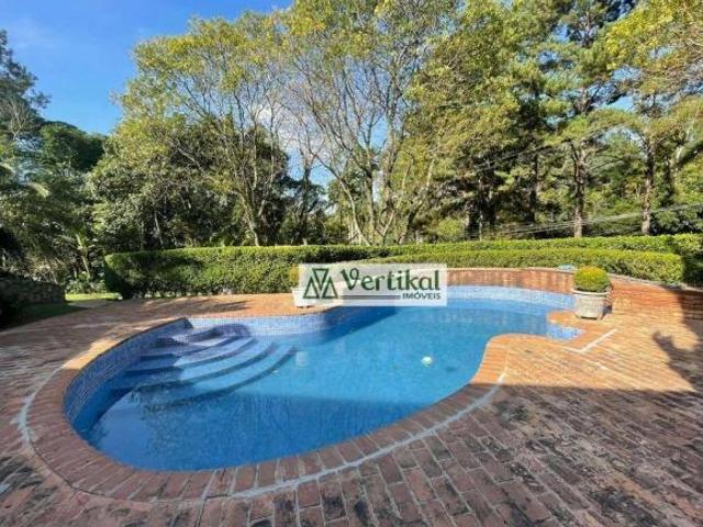 Casa a venda na Granja Viana Condominio Jardim Mediterraneo