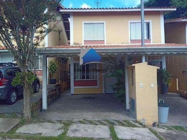 Casa a venda na Granja Viana Condomínio Jardim América