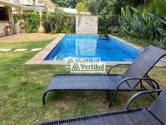 Casa a venda na Granja Viana Condominio Orvalho
