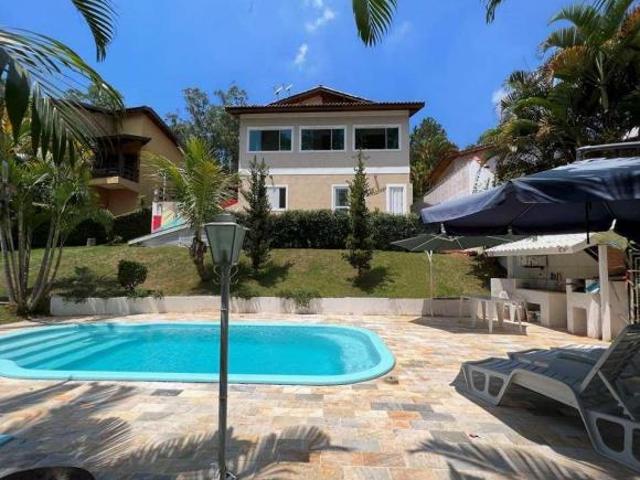 Casa a venda na Granja Viana Condominio Nova Higienópolis