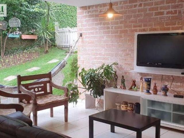 Casa a venda na Granja Viana Condominio Nova Higienopolis