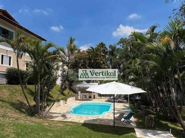 Casa a venda na Granja Viana Condominio Nova Higienópolis
