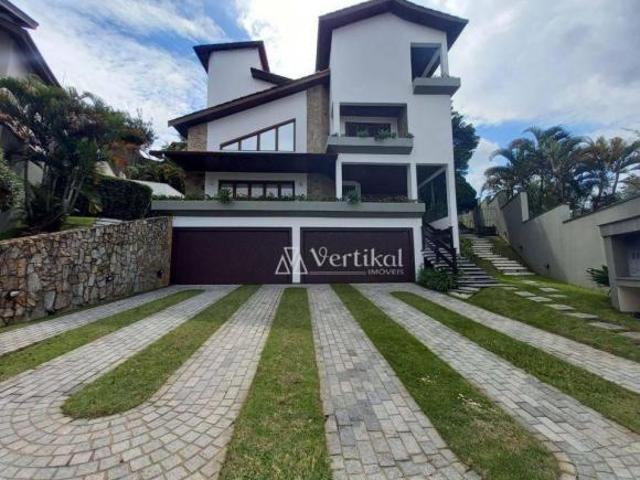 Casa a venda na Granja Viana Condominio São Paulo II