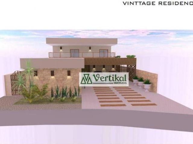 Casa a venda na Granja Viana Condominio Vintage
