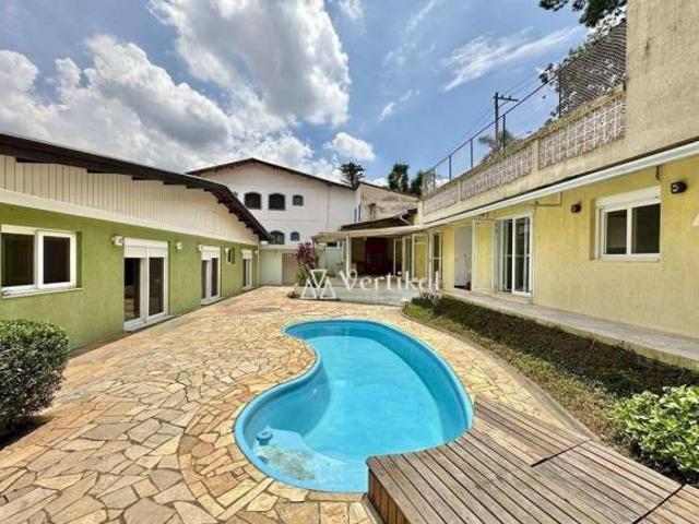 Casa à venda na Granja Viana