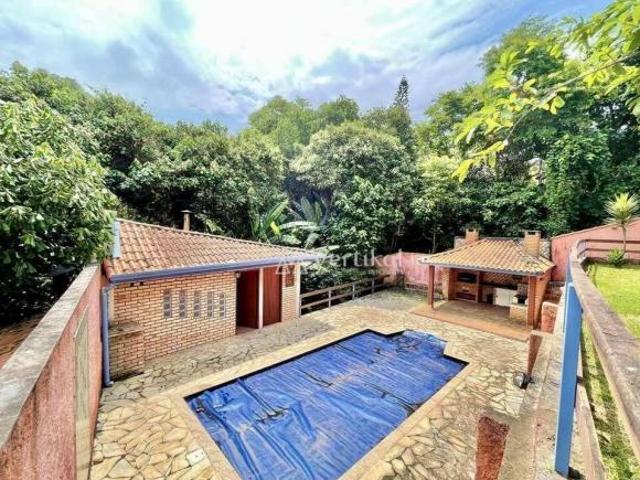 Casa Cond. São Fernando Residência na Granja Viana