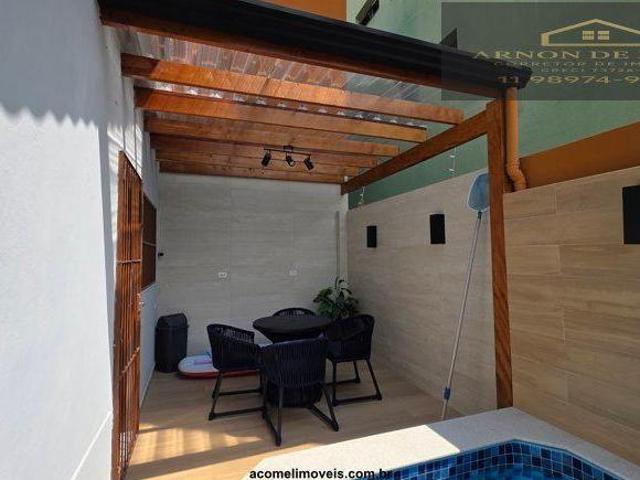 Casa à venda na Guilhermina