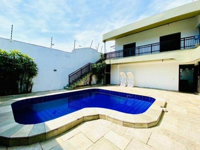 Casa à venda na Enseada Guarujá/SP