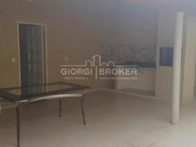 Casa à venda na Estância São Pedro em São José do Rio Preto SP 2 quartos, 2 suítes, 1 sala, 3 banhe