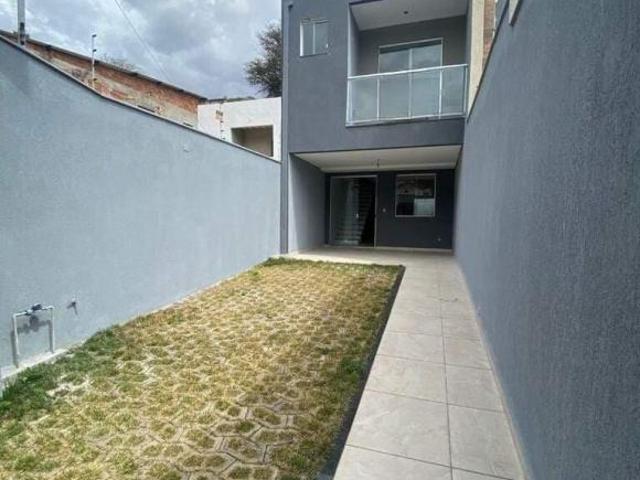 Casa com 3 quartos à venda em Contagem, no bairro Europa