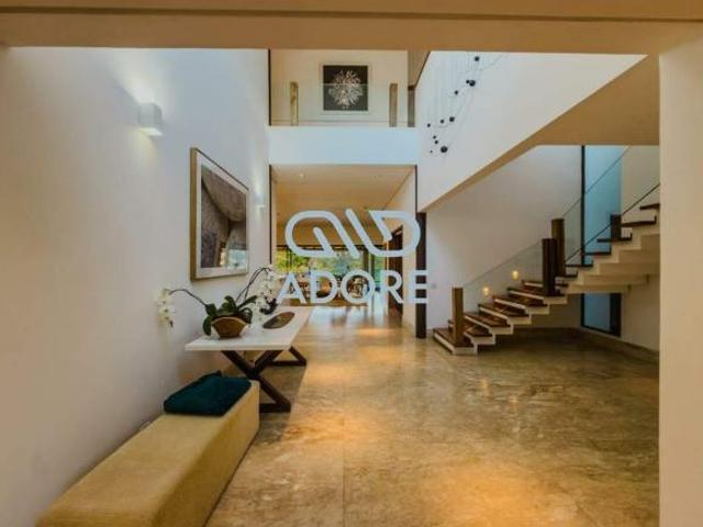 Casa à venda na Fazenda Boa Vista – Porto Feliz/SP | 7 suítes | Fundo para o campo de golfe