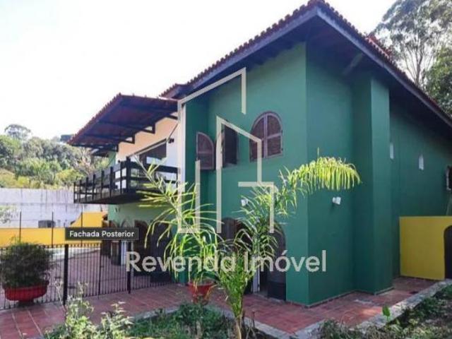 Casa à venda na Fazenda Morumbi 650m² 4 quartos, 8 banheiros sendo 4 suítes Moru