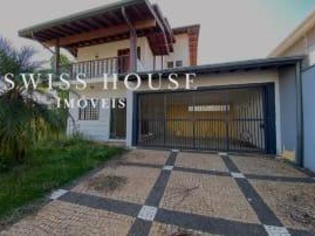 Casa à venda na Fazenda Parque Santa Cândida em Campinas