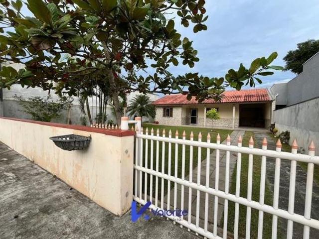Casa a venda na faixa mar em Pontal do Paraná