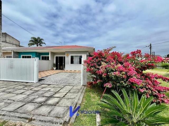 Casa a venda na faixa mar em Pontal do Paraná