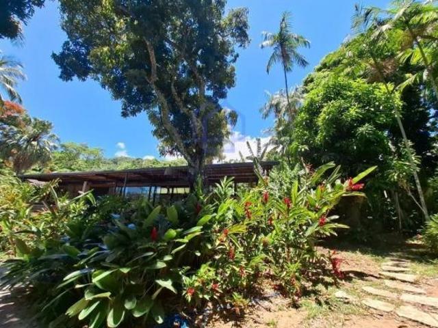 CASA À VENDA NA FEITICEIRA EM ILHABELA SP