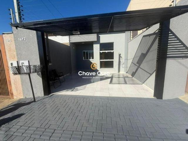 Casa à venda em Cascavel
