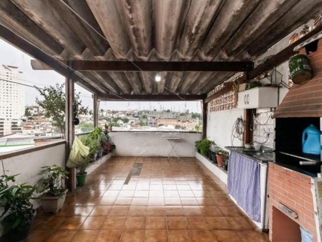 Casa a Venda na Freguesia do Ó com 160m 4 dormitórios 2 vagas de garagem
