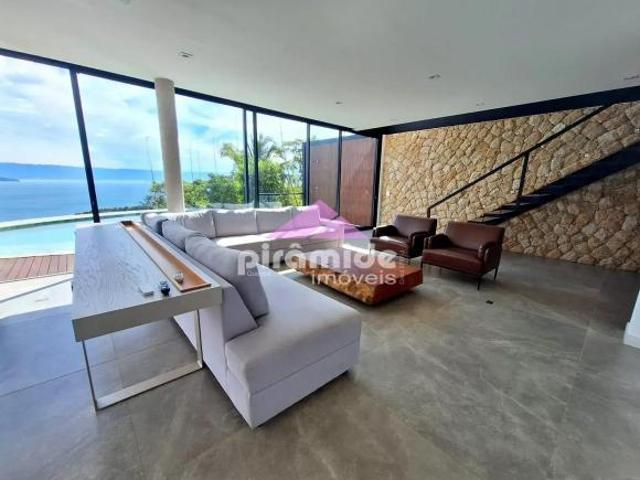 Casa à venda na Ilhabela SP R$ 6.500.000,00