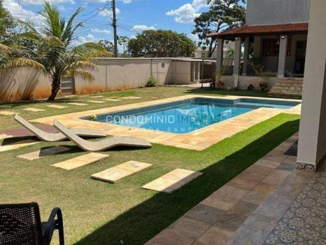 Casa à venda na Lagoa Mansões