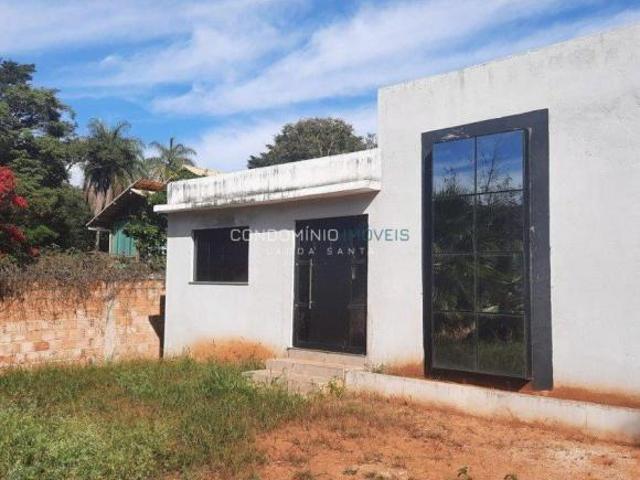 Casa à venda na Lagoa Mansões