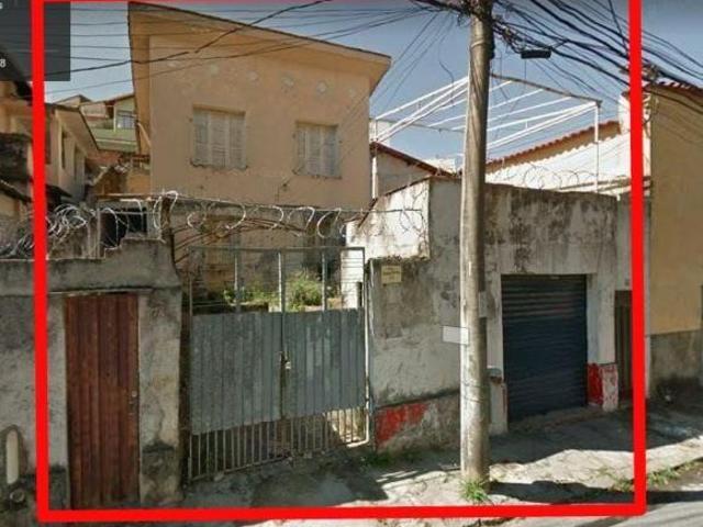 Casa com 4 quartos à venda em Belo Horizonte, no bairro Lagoinha