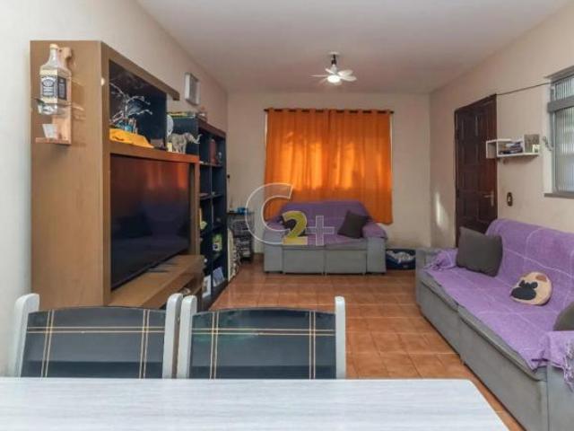 Casa á venda na Lapa, 5 quartos, 2 vagas de garagem