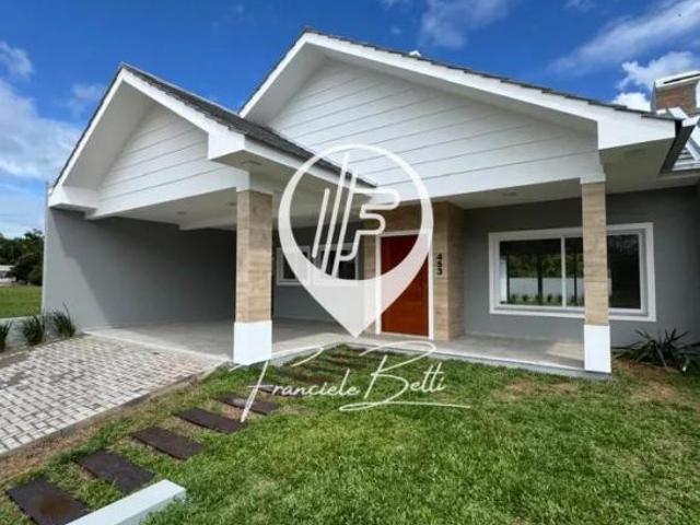 Casa à venda na Linha Santa Cruz