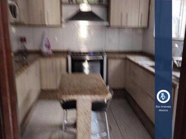 CASA A VENDA NA MOOCA 152m 3 VAGAS