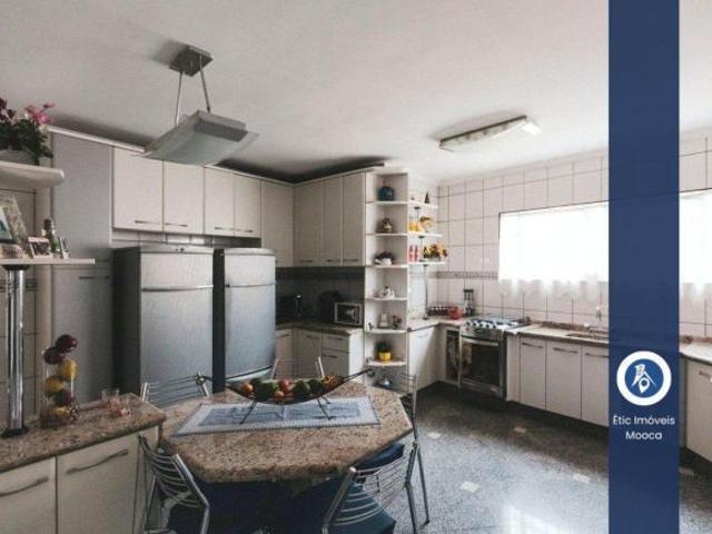 CASA A VENDA NA MOOCA 190m 4 VAGAS