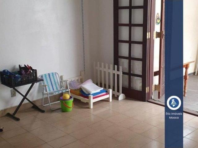 CASA A VENDA NA MOOCA 240m 2 vagas