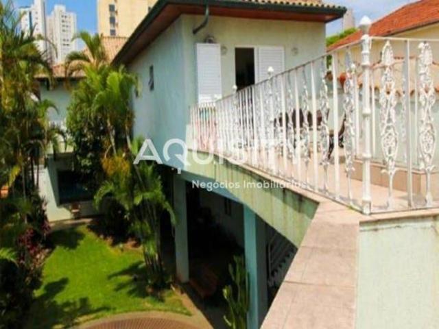 Casa à Venda na Mooca 600m², 5 Dormitórios, R$3.500.000