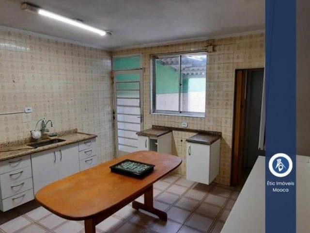 CASA A VENDA NA MOOCA 85m