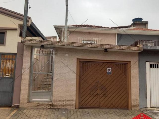 Casa à venda na Moóca com 1 quarto, sala 2 ambientes, cozinha com lavanderia, 1 banheiro, quintal e