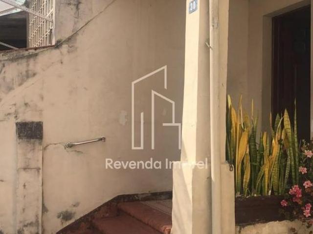 Casa à Venda na Mooca, São Paulo SP: 2 Quartos, 1 Sala, 2 Banheiros, 1 Vaga de G