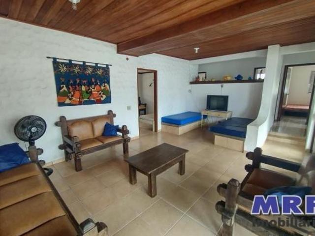 Casa à venda na Maranduba em Ubatuba, 4 dormitórios, aceita financiamento bancário