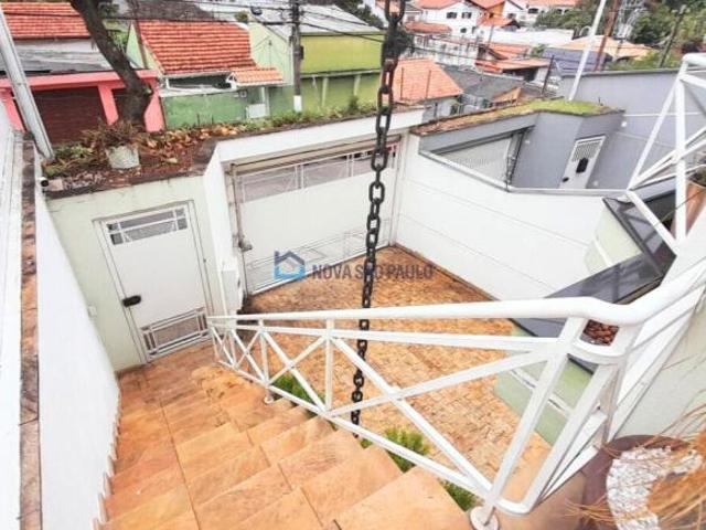 Casa à Venda na Saúde | 4 Quartos | 4 Vagas