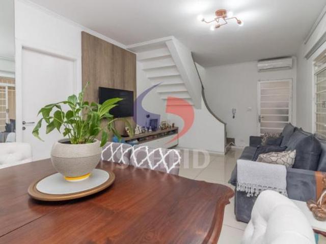 Casa á Venda na Saúde com 126m², 2 quartos sendo 2 suítes, 3 vagas