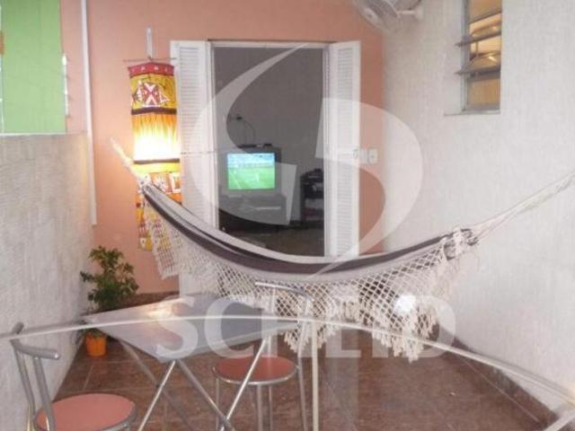 Casa á Venda na Saúde com 98m², 2 quartos, 1 vaga